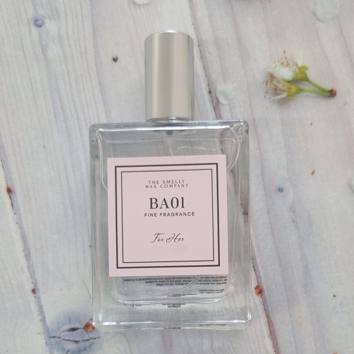 Inspired by Perfume Bamboo by Gucci | The Smelly Wax Company – The ...